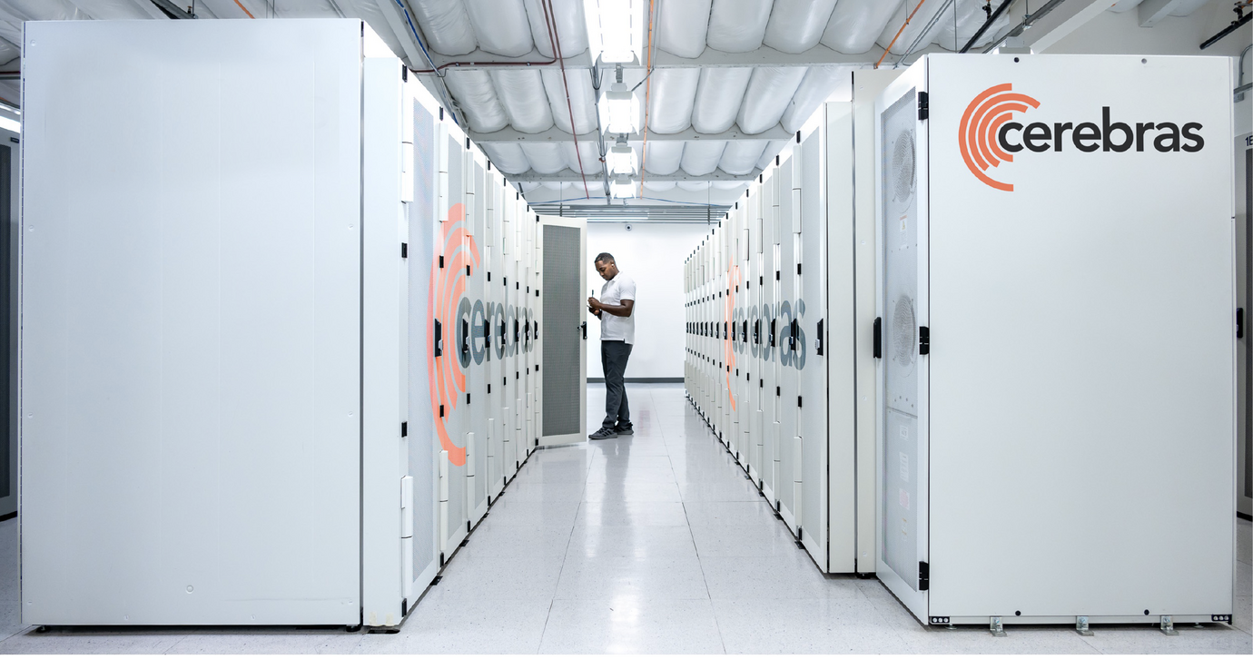 G42 partners with Cerebras to to launch ‎world’s largest AI training supercomputer ‎network